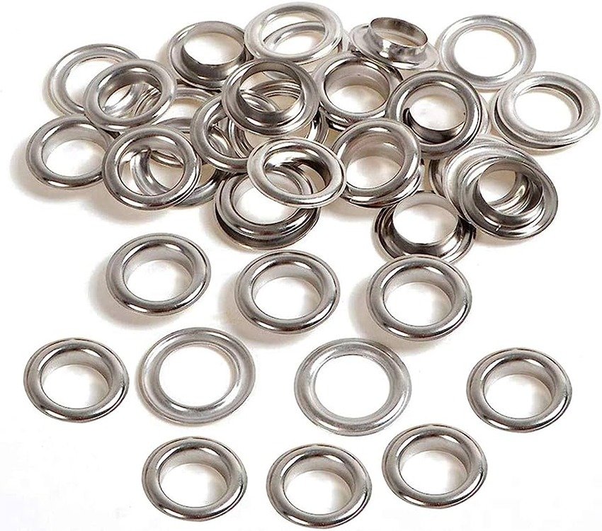 Single Sided Eyelet With Washer - 12 MM