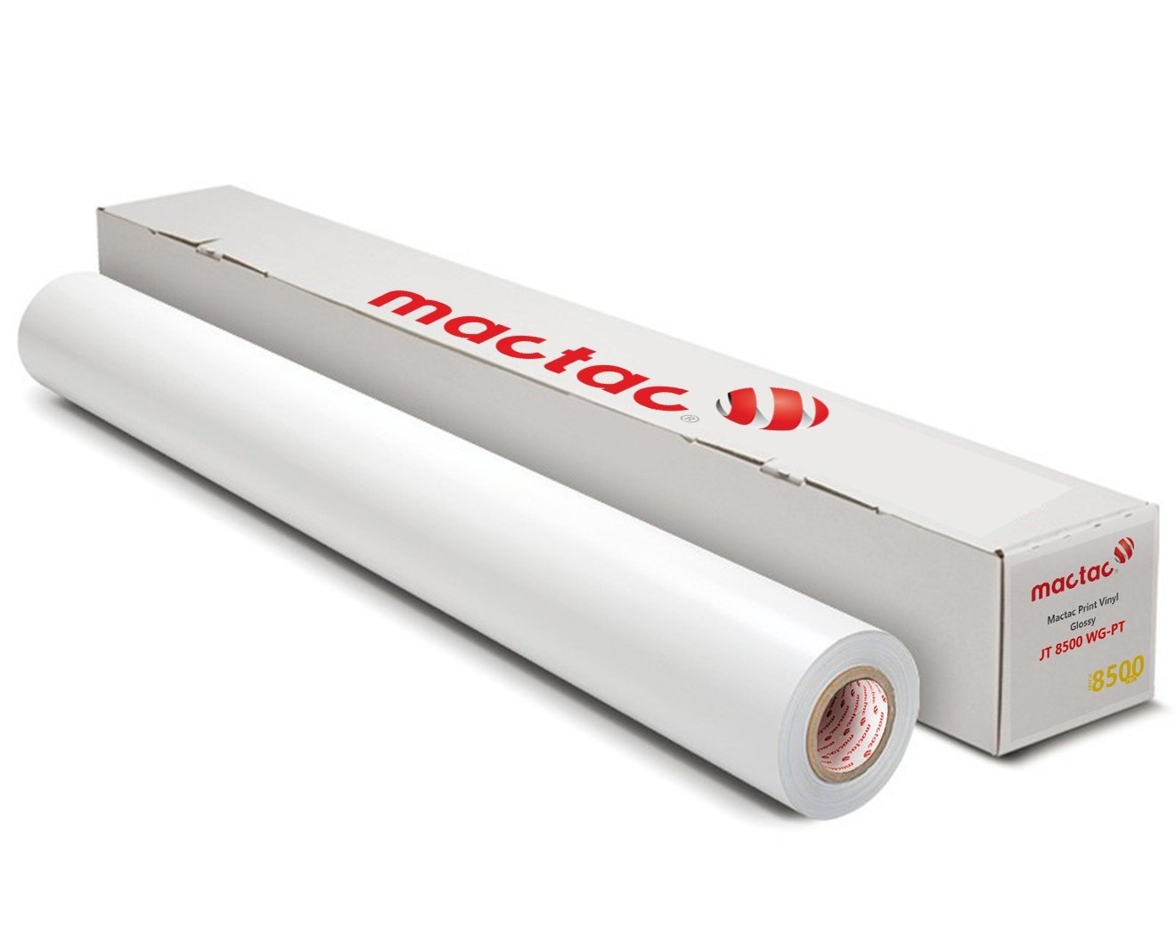 Mactac Vinyl Glossy - JT 8500 WG-PT - UNICO Co. Estore