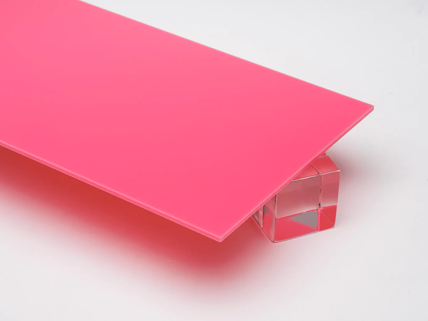 Pink Acrylic - (1220 x 2440 MM)